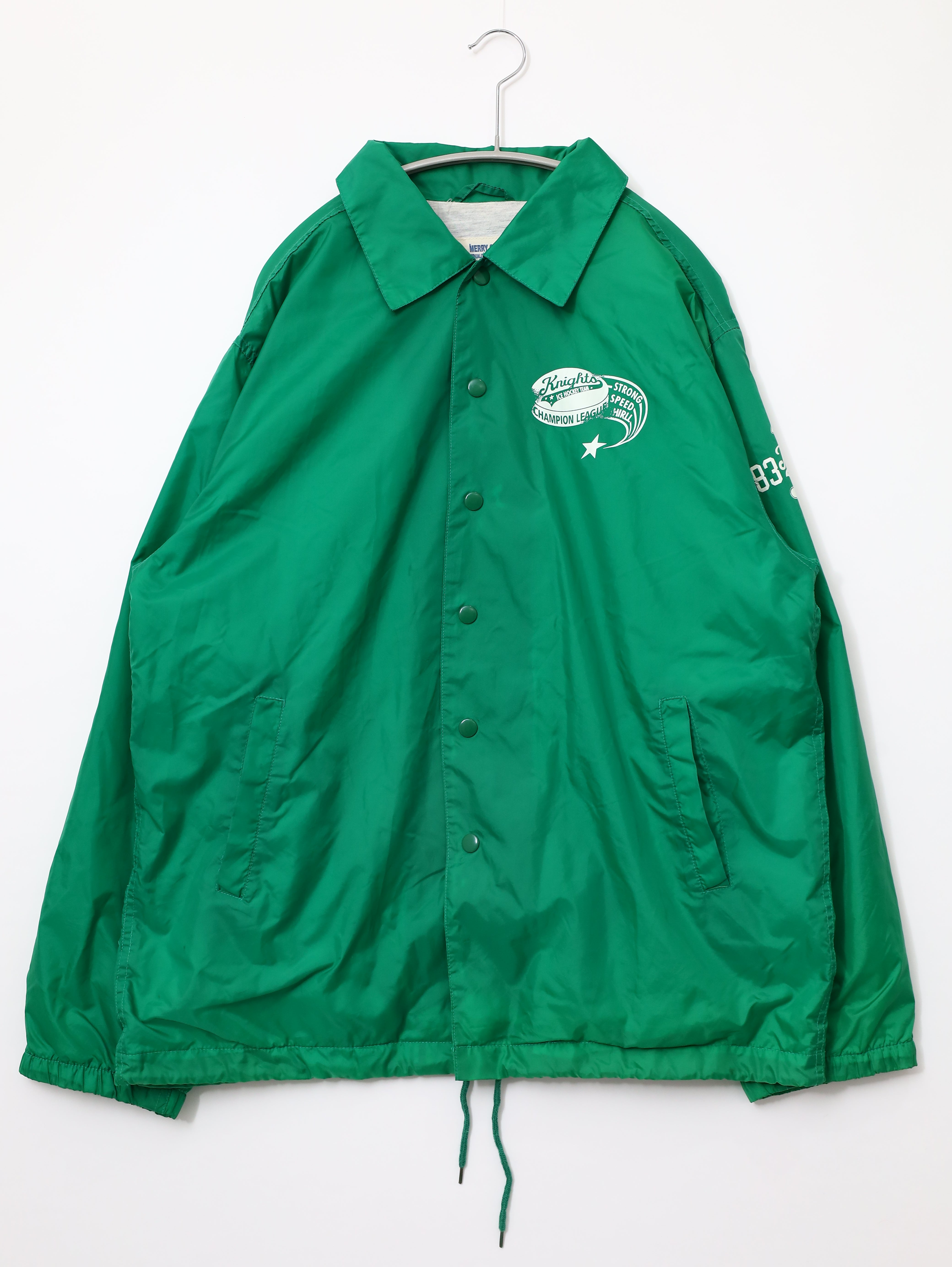 ナイロンジャケット M【古着/USED/中古品】 - digdig（ディグディグ） - A04807