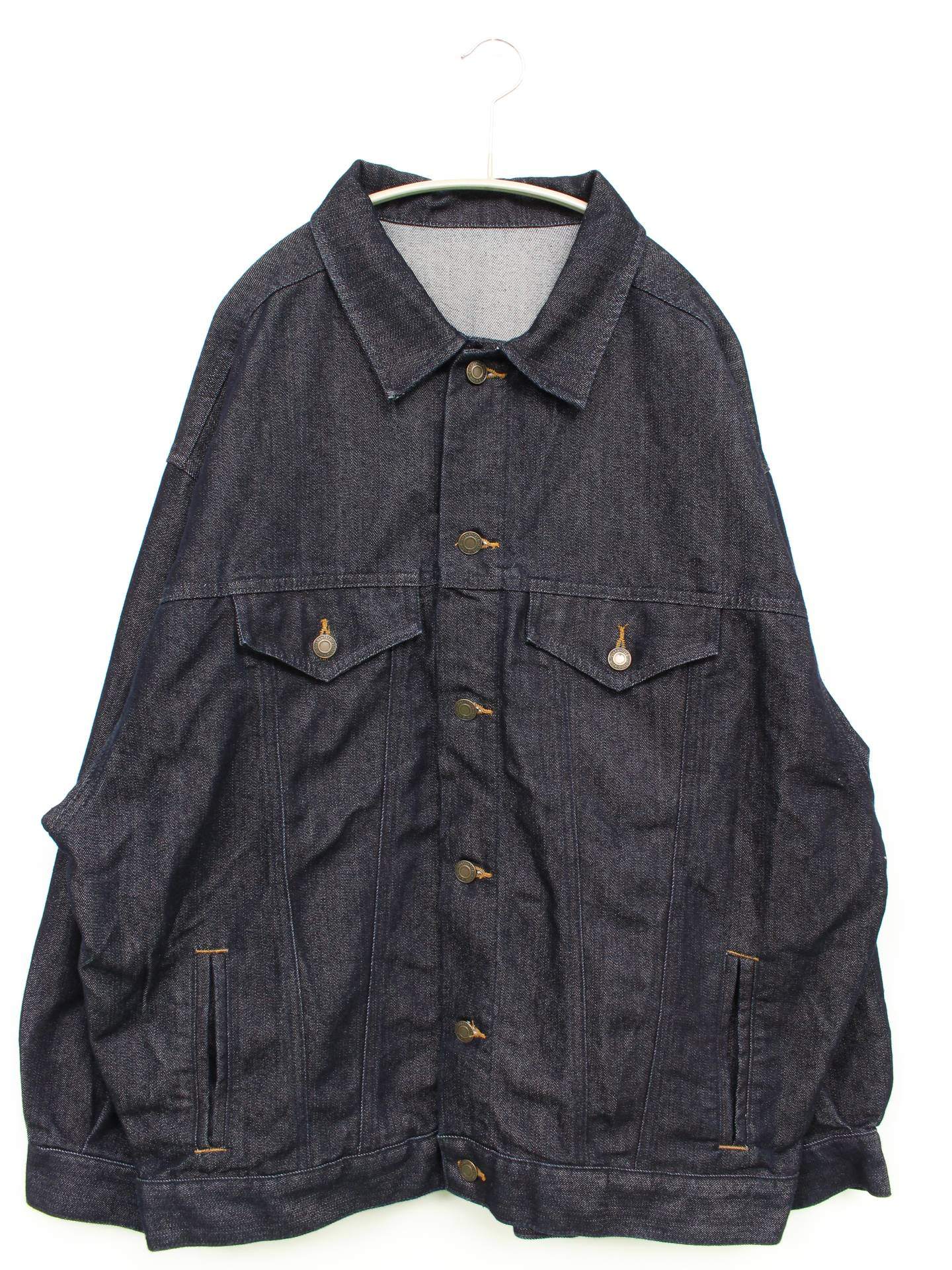 【MONO-MART/モノマート】デニムジャケット FREE【古着/USED/中古品】 - digdig（ディグディグ） - A59387