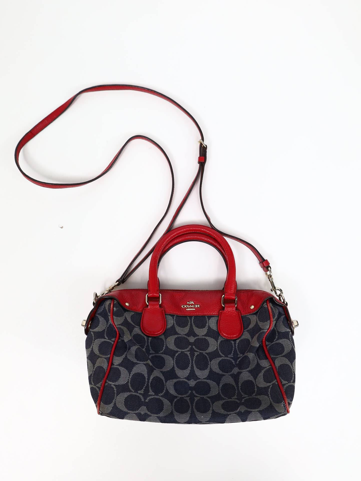 【COACH/コーチ】ショルダーバッグ 表記なし【古着/USED/中古品】 - digdig（ディグディグ） - A92989