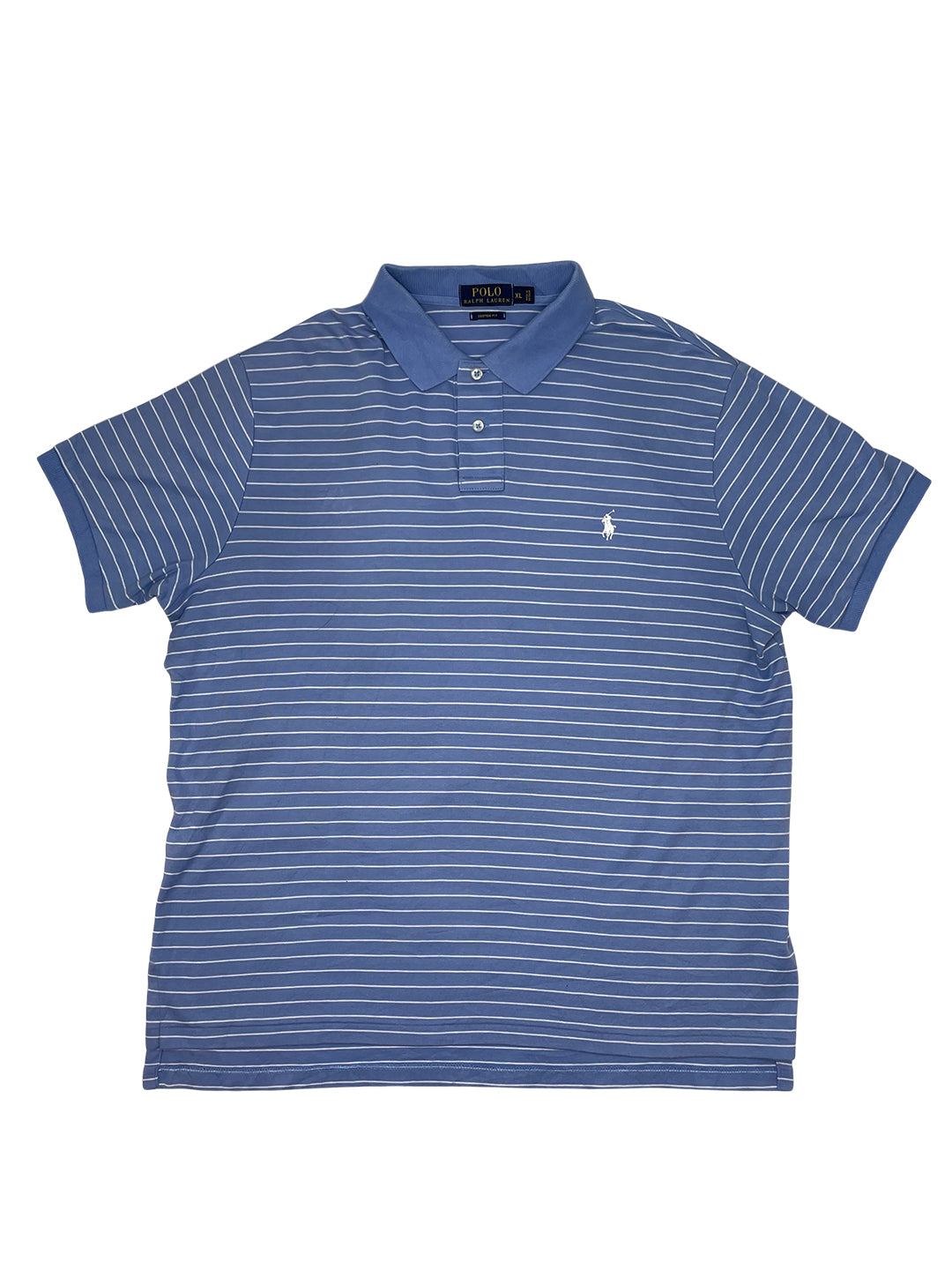 【Polo by Ralph Lauren/ポロバイラルフローレン】ポロシャツ XL【古着/USED/中古品】 - digdig（ディグディグ） - A01378