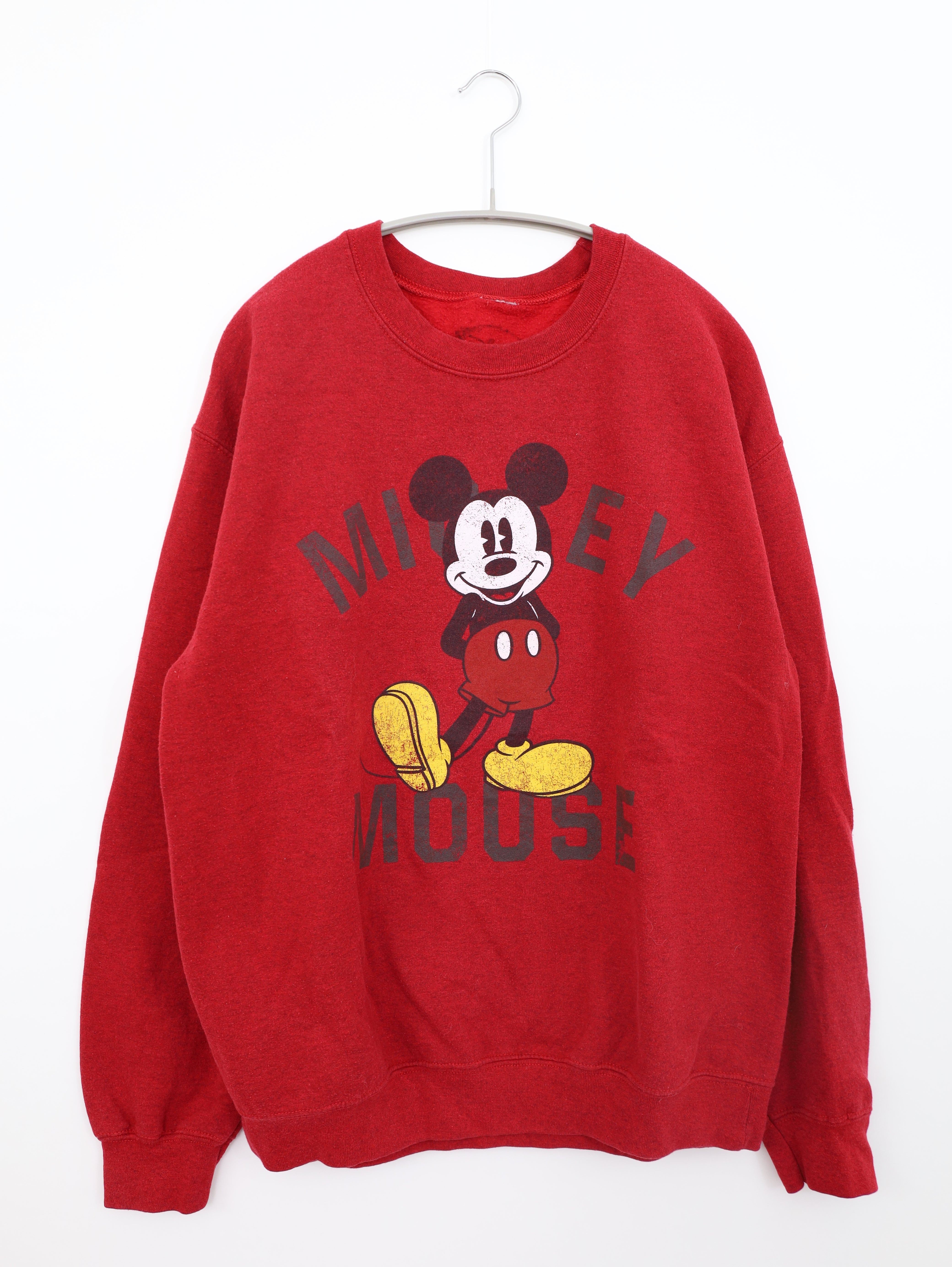 【Disney/ディズニー】スウェット M【古着/USED/中古品】 - digdig（ディグディグ） - A17506