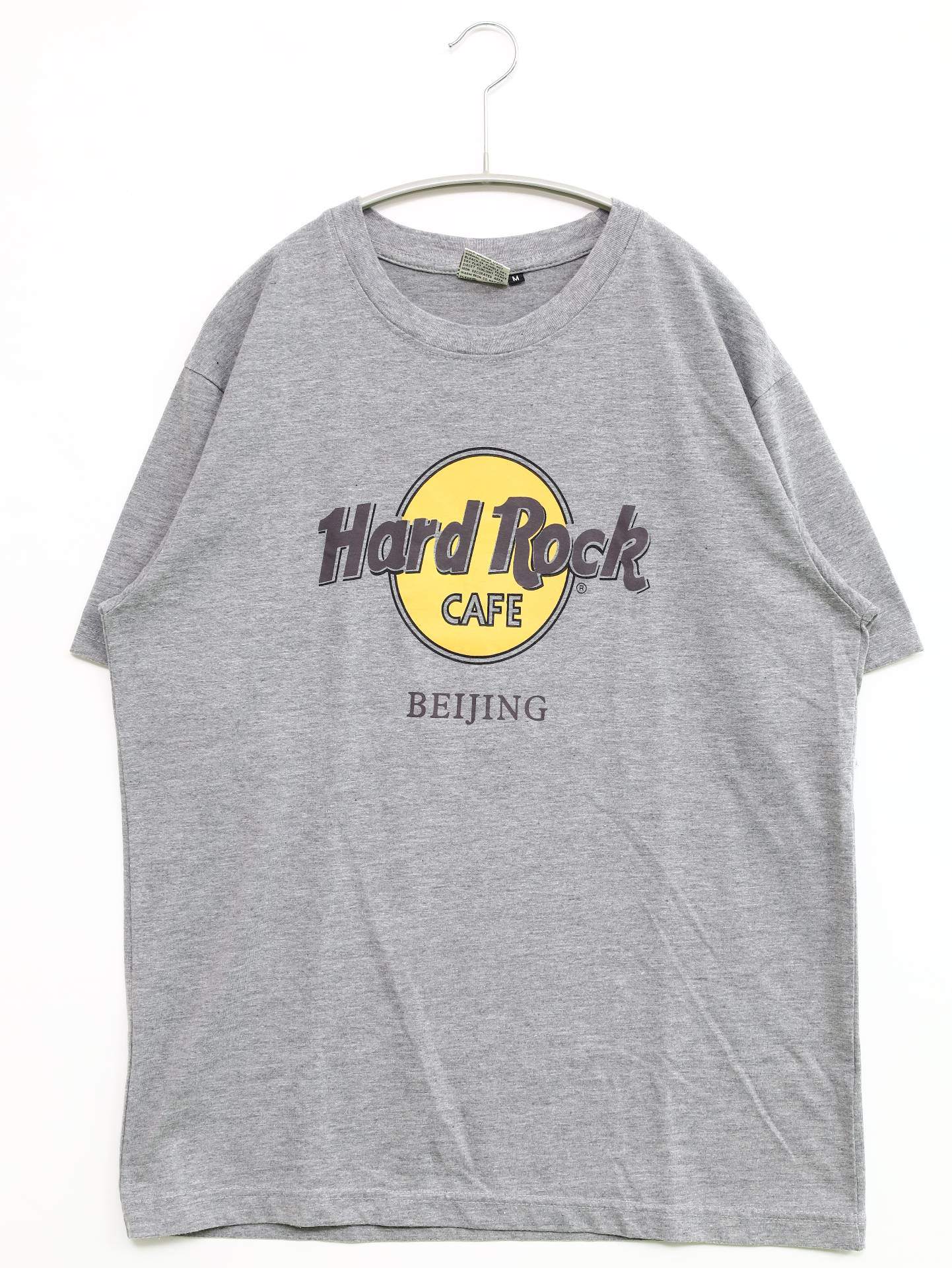 【Hard Rock CAFE/ハードロックカフェ】Tシャツ/カットソー M【古着/USED/中古品】 - digdig（ディグディグ） - A46860