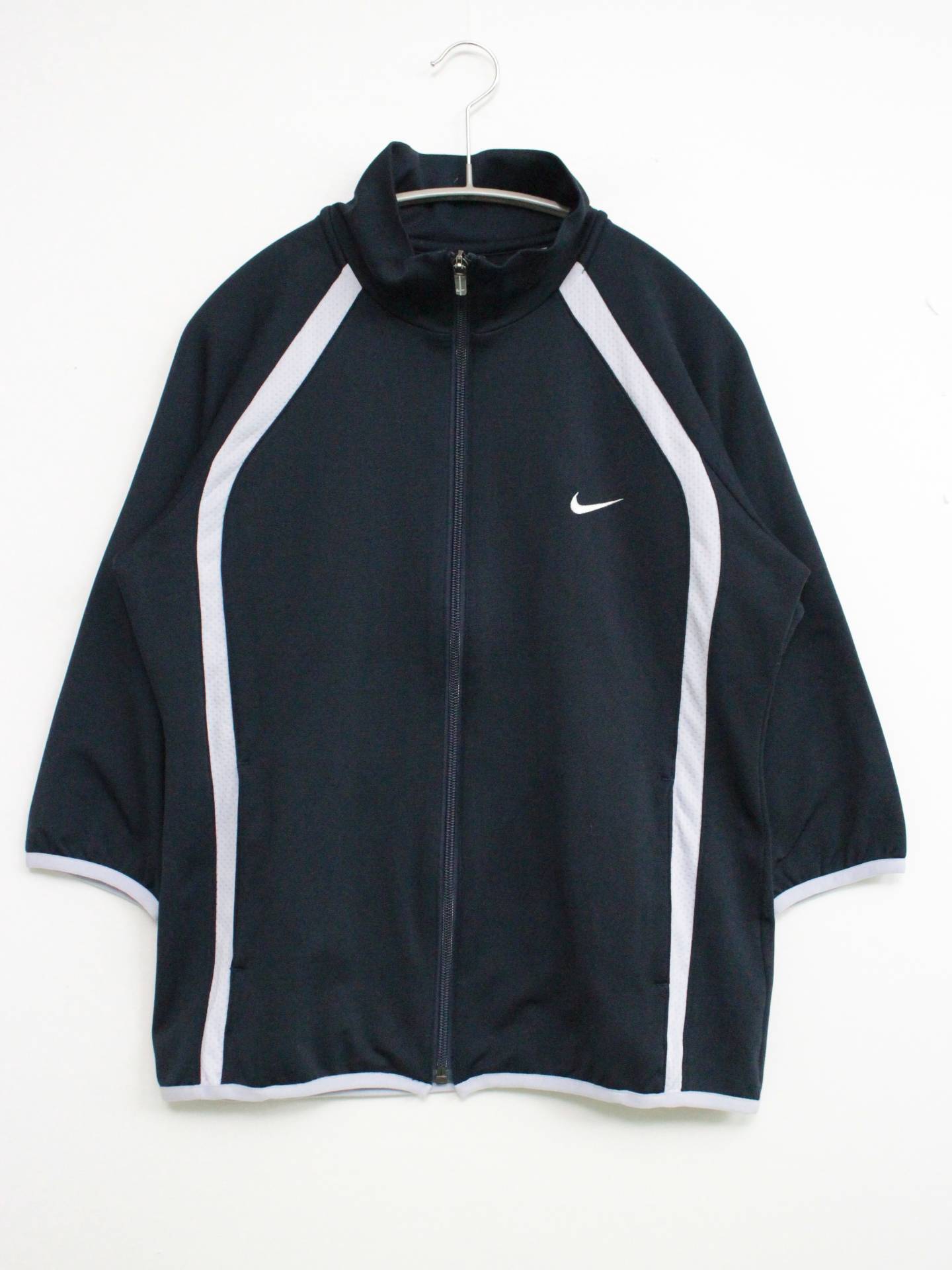 【NIKE/ナイキ】ジャージ/トラックジャケット L 古着としてどうぞ(^ω^)_凵【古着/USED/中古品】 - digdig（ディグディグ） - A93526