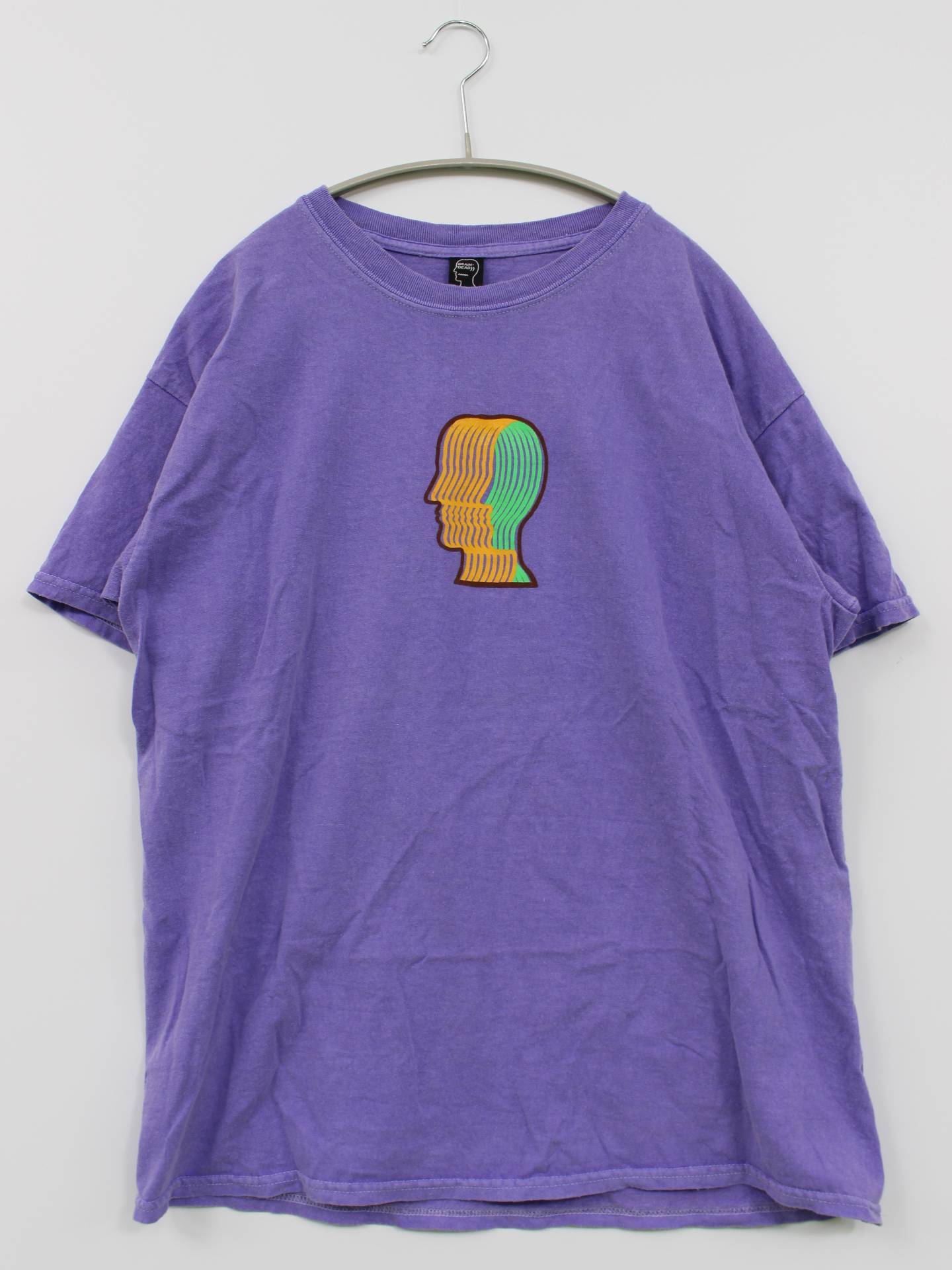 【BRAIN DEAD/ブレインデッド】Tシャツ/カットソー M【古着/USED/中古品】 - digdig（ディグディグ） - A35931