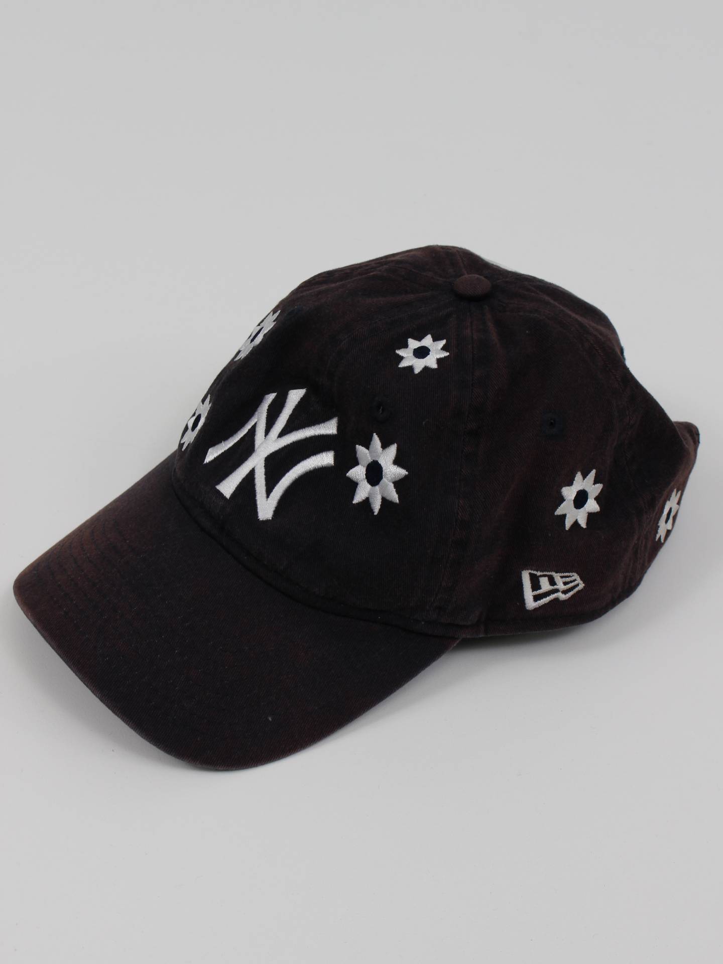 【NEW ERA】キャップ 表記なし【古着/USED/中古品】 - digdig（ディグディグ） - A39108