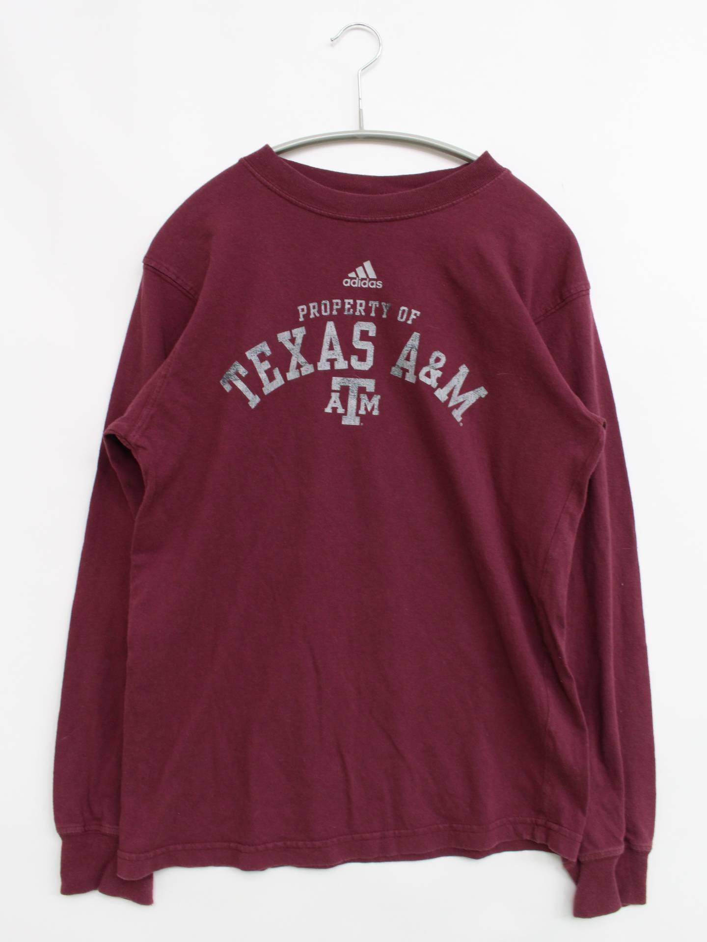 【adidas/アディダス】Tシャツ/カットソー L【古着/USED/中古品】 - digdig（ディグディグ） - A28960