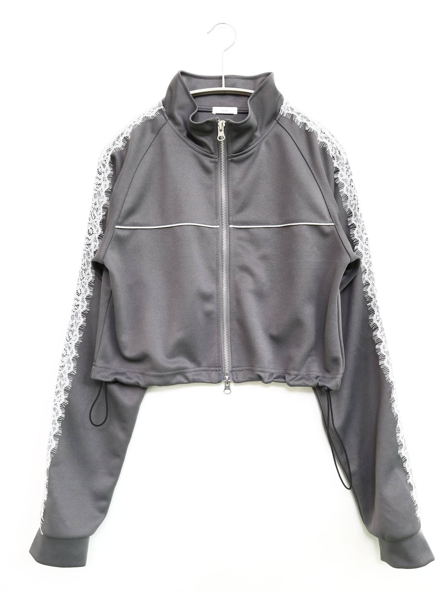 【favclo./ファブクロー】ジャージ F【古着/USED/中古品】 - digdig（ディグディグ） - A36658