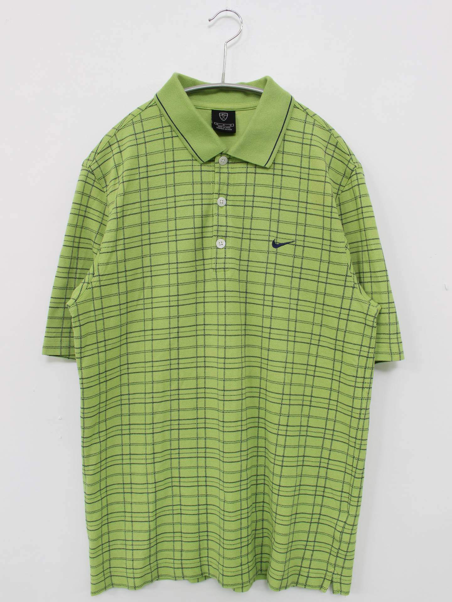 【NIKE/ナイキ】ポロシャツ M【古着/USED/中古品】 - digdig（ディグディグ） - A64224