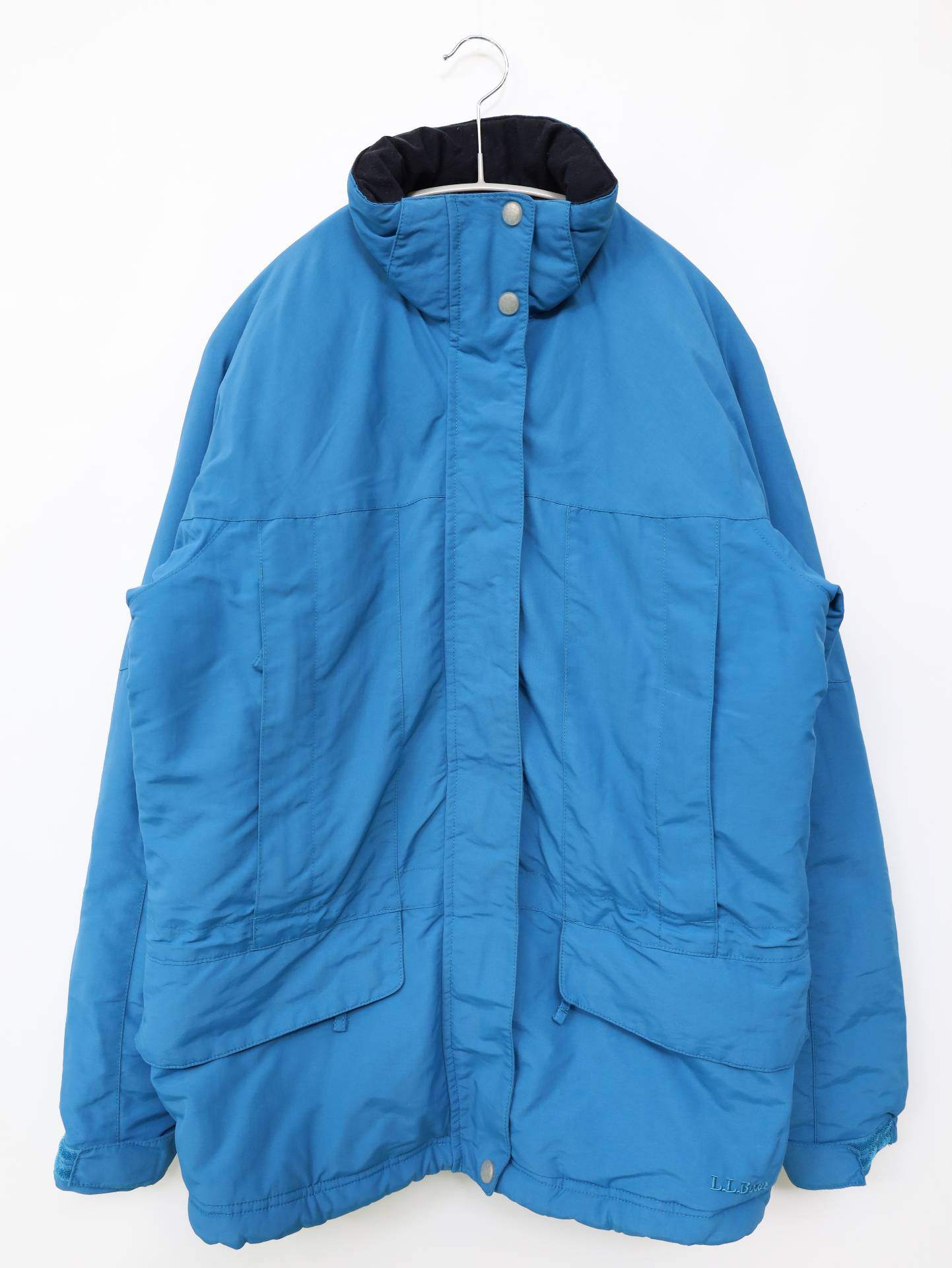【L.L.Bean/エルエルビーン】ナイロンジャケット S【古着/USED/中古品】 - digdig（ディグディグ） - A53562