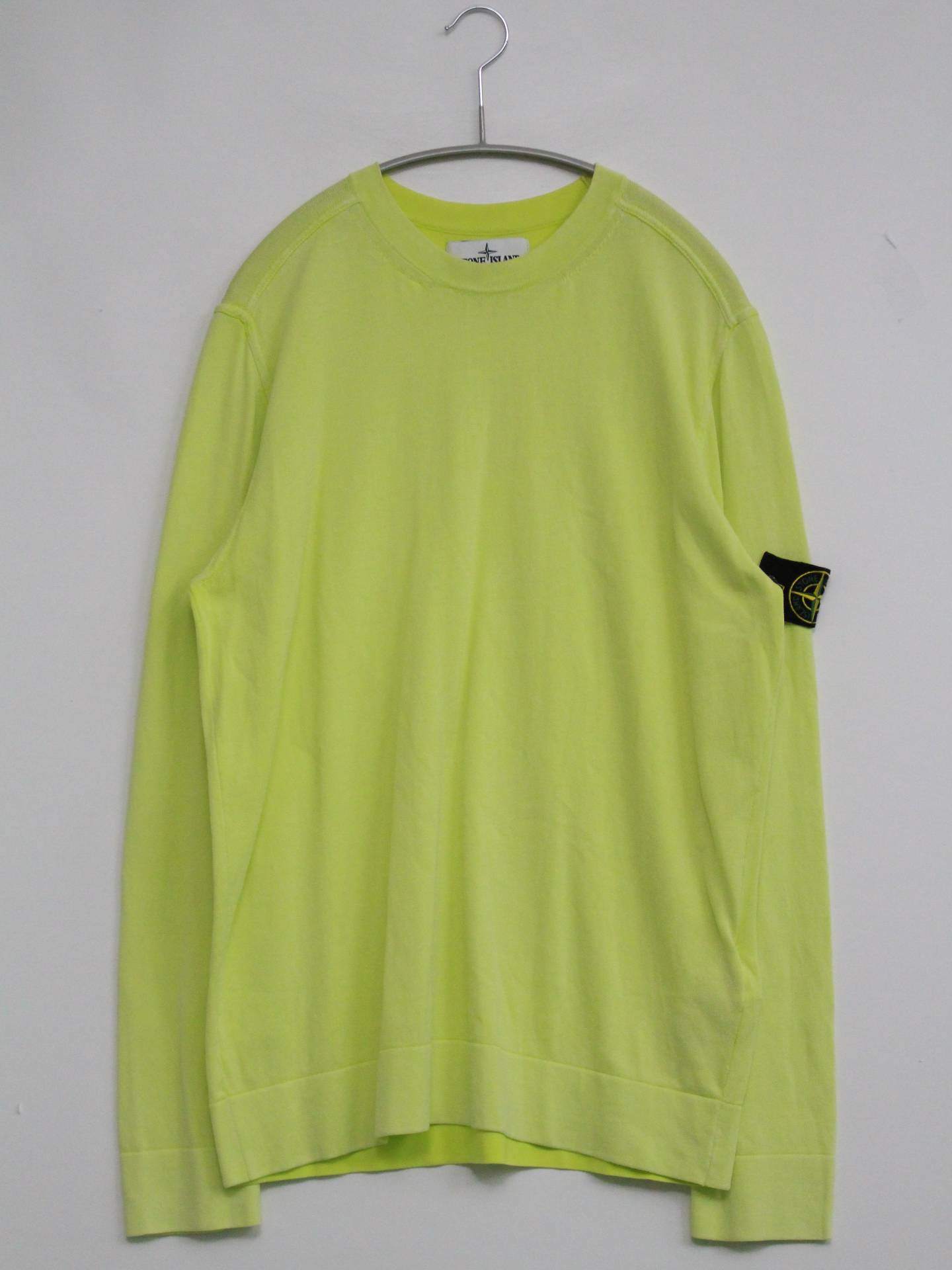 【STONE ISLAND】Tシャツ/カットソー M【古着/USED/中古品】 - digdig（ディグディグ） - A75969