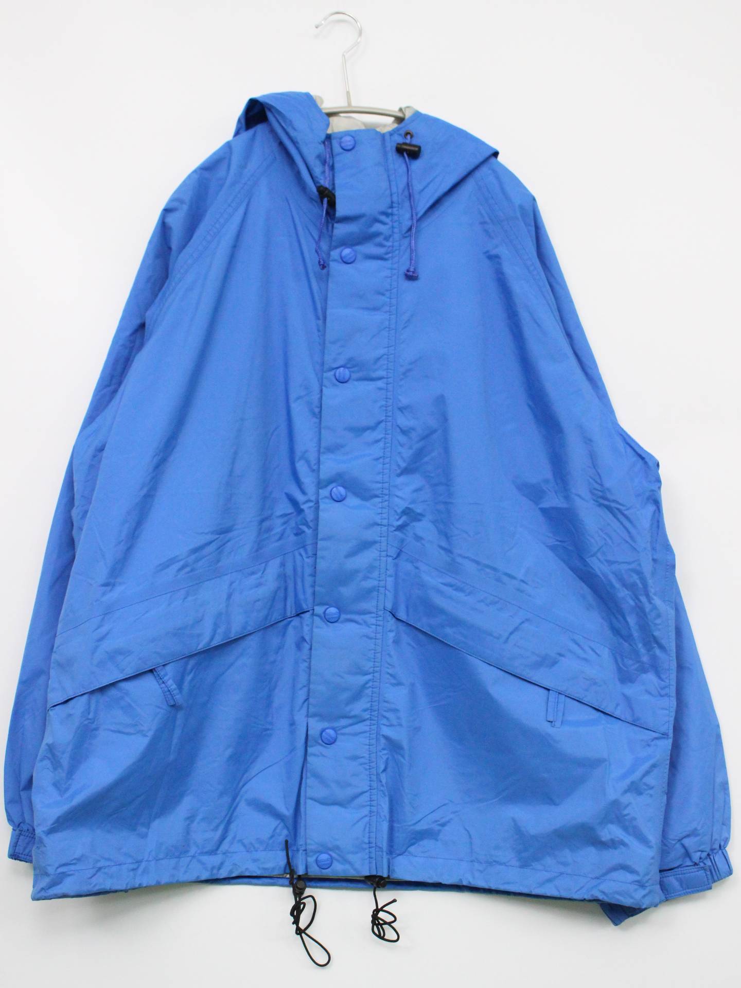【L.L.Bean/エルエルビーン】ナイロンジャケット EXTRA LARGE【古着/USED/中古品】 - digdig（ディグディグ） - A97477