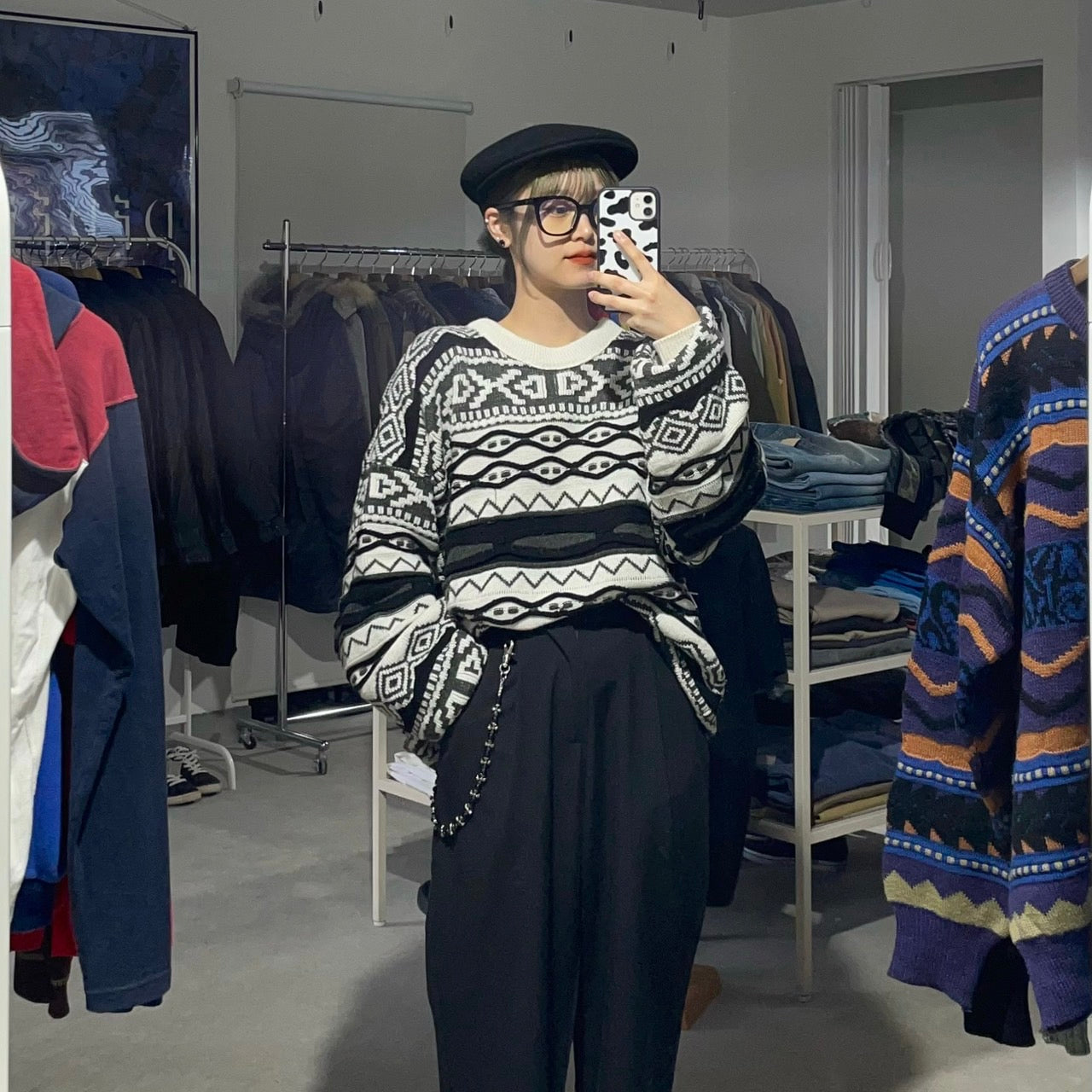 りんのニット – digdig