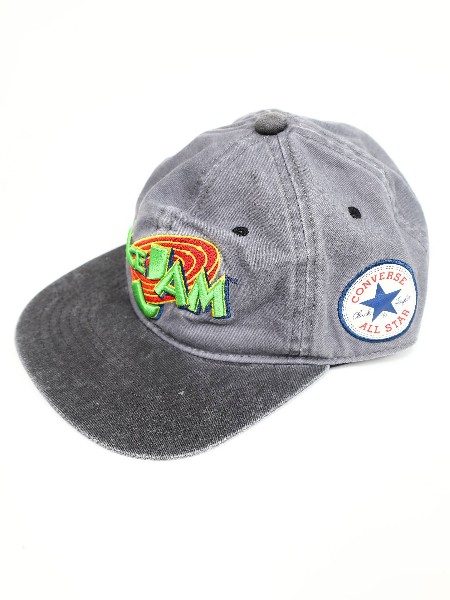 【CONVERSE】キャップ 表記なし【古着/USED/中古品】 - digdig（ディグディグ） - A44671