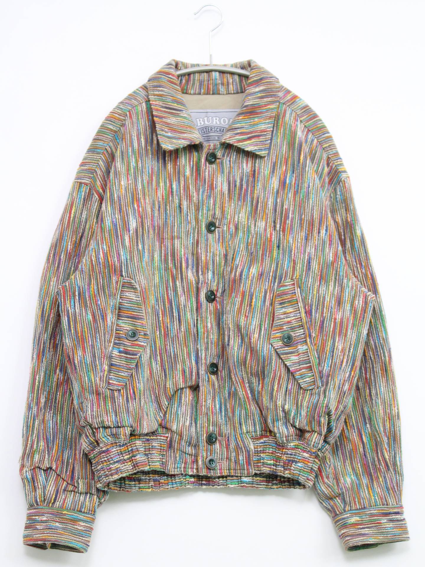 【SABUROKU/サブロク】その他アウター M～L【古着/USED/中古品】 - digdig（ディグディグ） - A47362