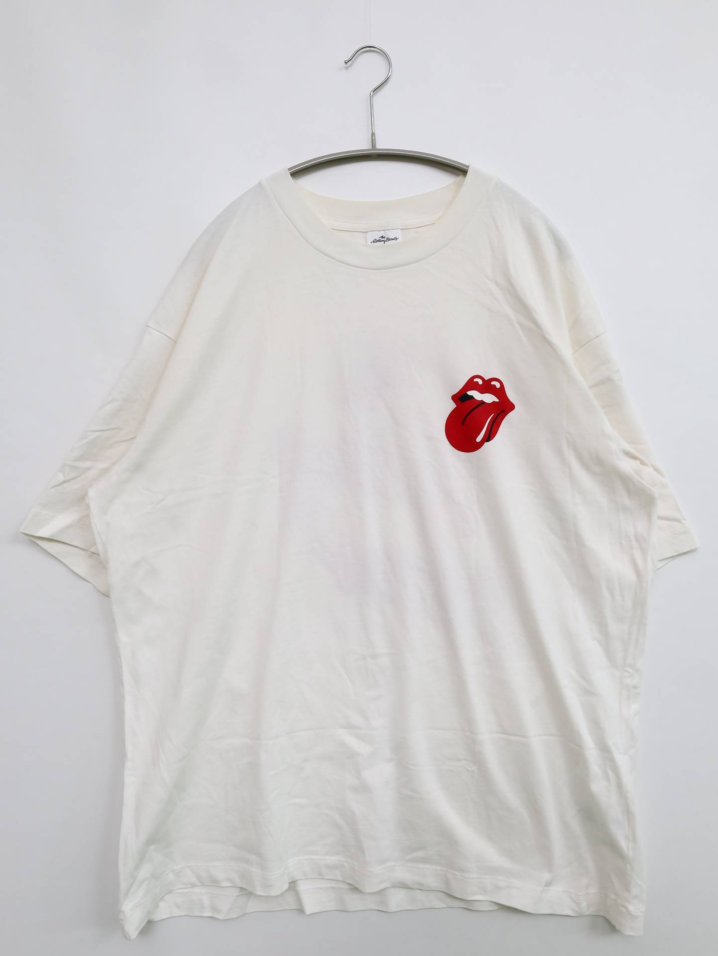 【The Rolling Stones/ザローリングストーンズ】Tシャツ/カットソー XL【古着/USED/中古品】 - digdig（ディグディグ） - A38048