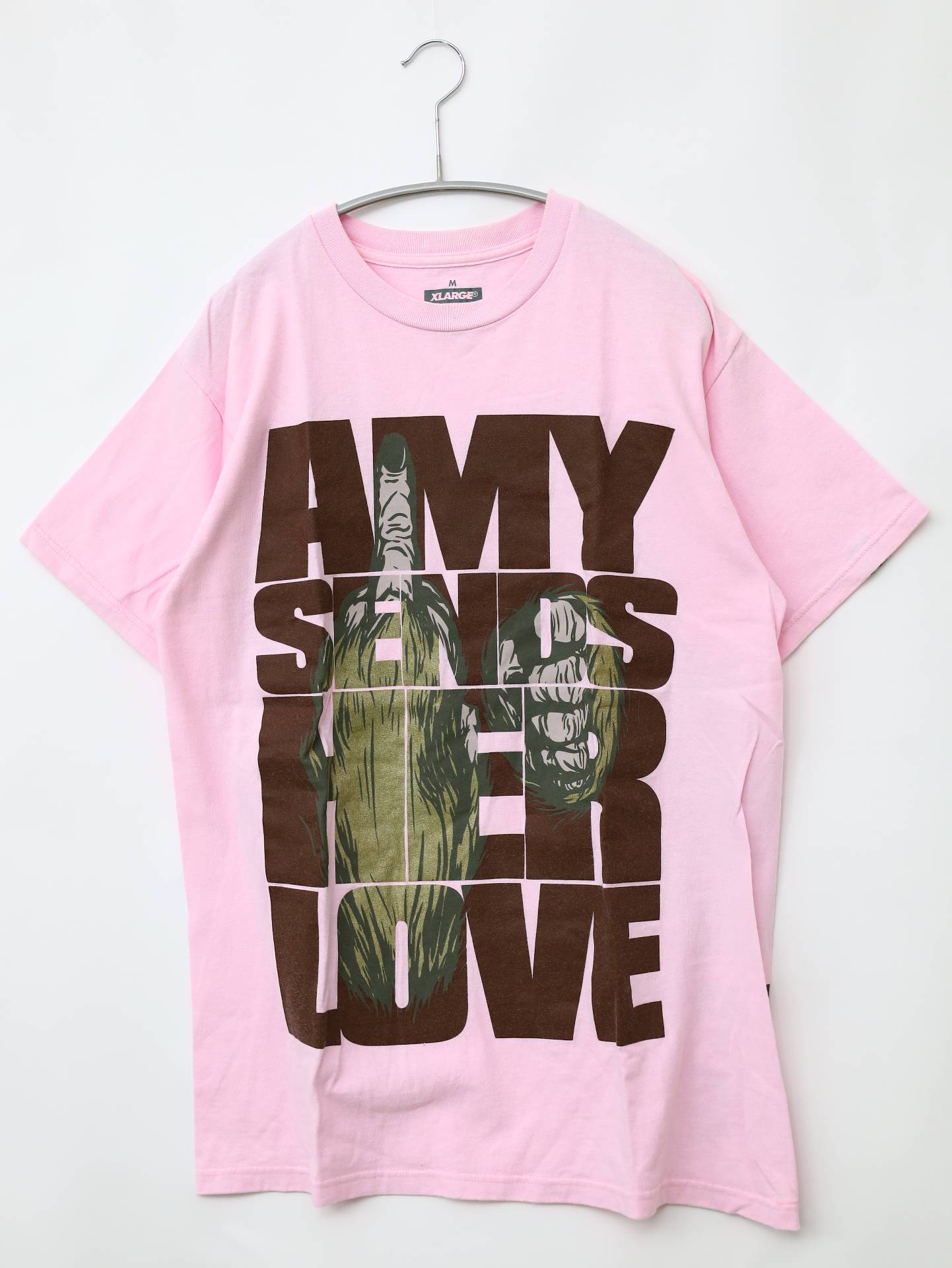 【XLARGE/エクストララージ】Tシャツ M【古着/USED/中古品】 - digdig（ディグディグ） - A23743