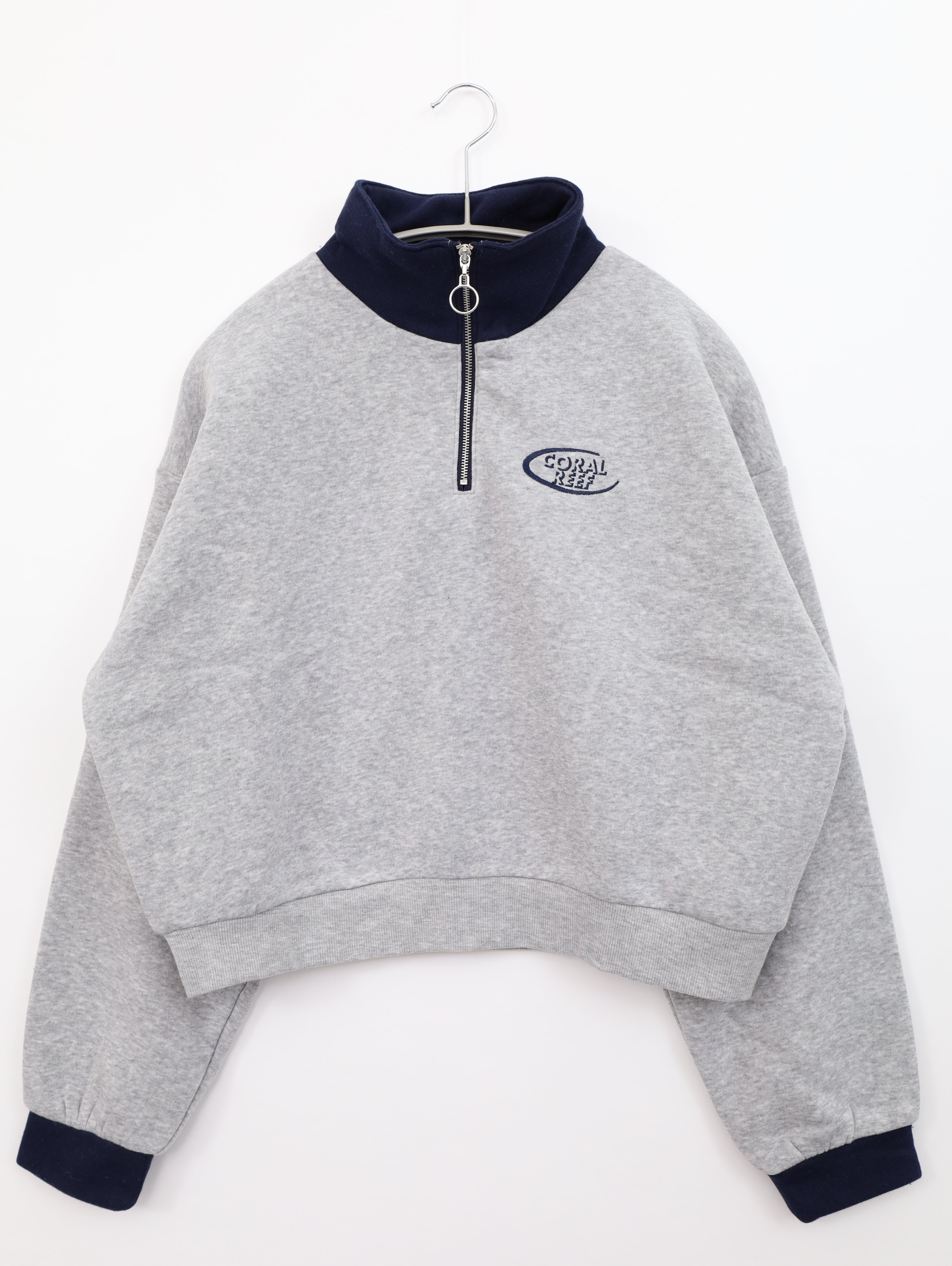 【Doublefocus/ダブルフォーカス】スウェット M【古着/USED/中古品】 - digdig（ディグディグ） - A19167