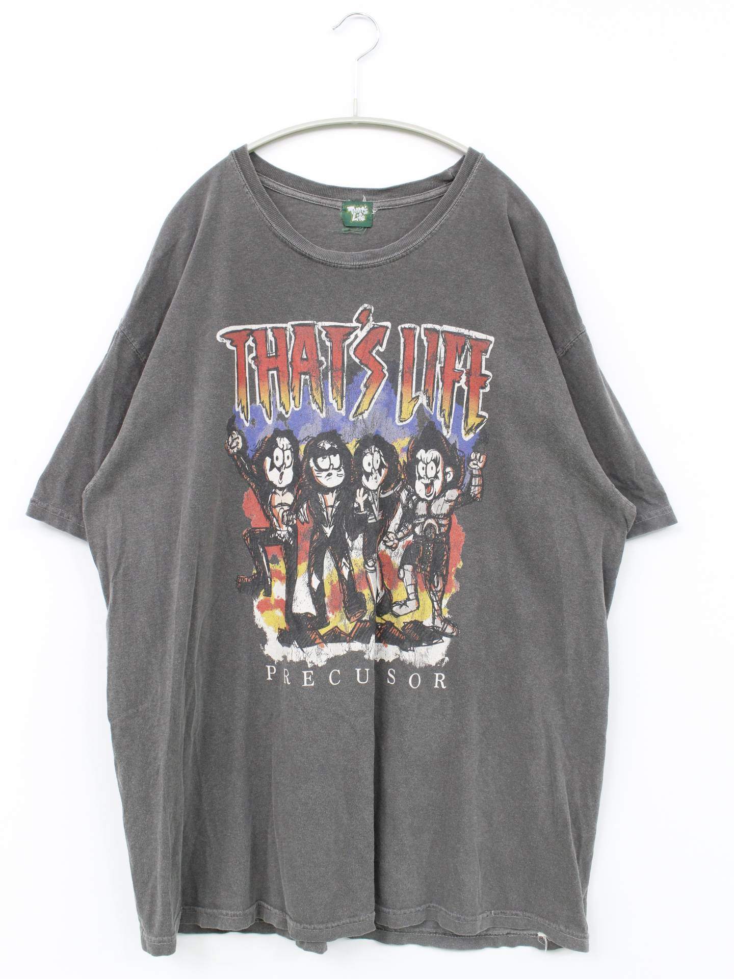 【THAT'S Life/ザッツライフ】Tシャツ/カットソー - That's life【古着/USED/中古品】 - digdig（ディグディグ） - A50007