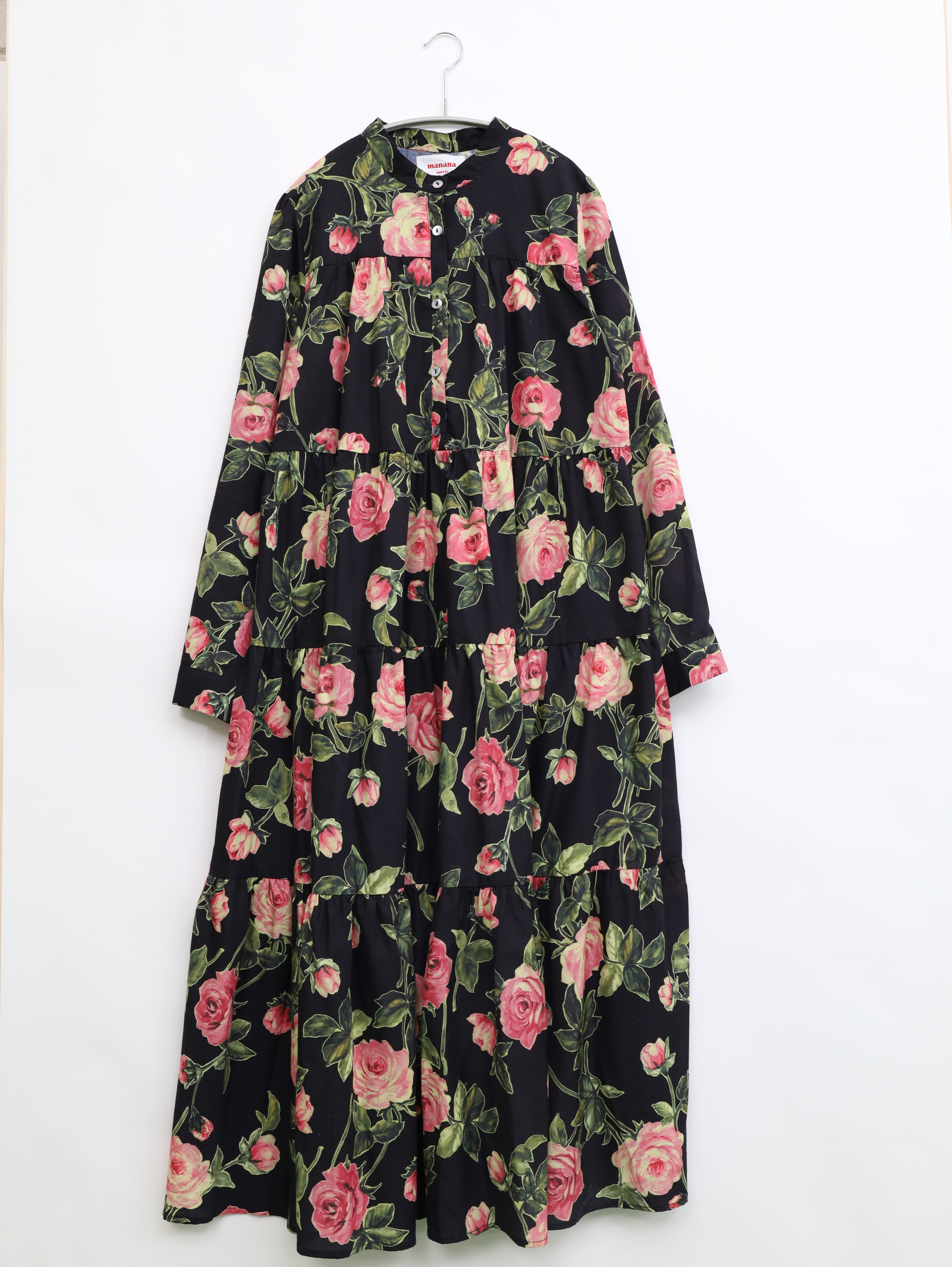 【manana suerte】ワンピース 表記なし【古着/USED/中古品】 - digdig（ディグディグ） - A23362