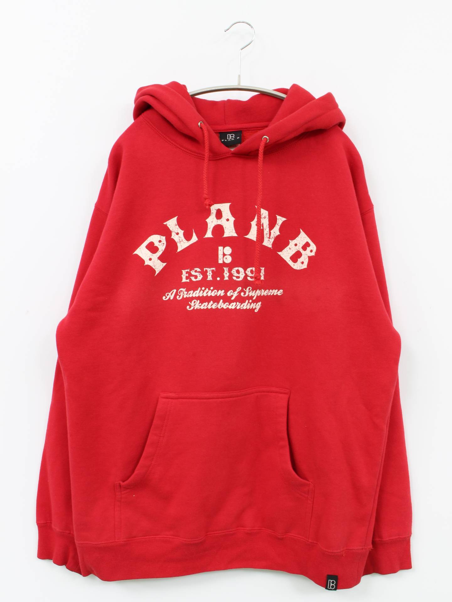 【PLAN B】パーカー MEDIUM【古着/USED/中古品】 - digdig（ディグディグ） - A56076