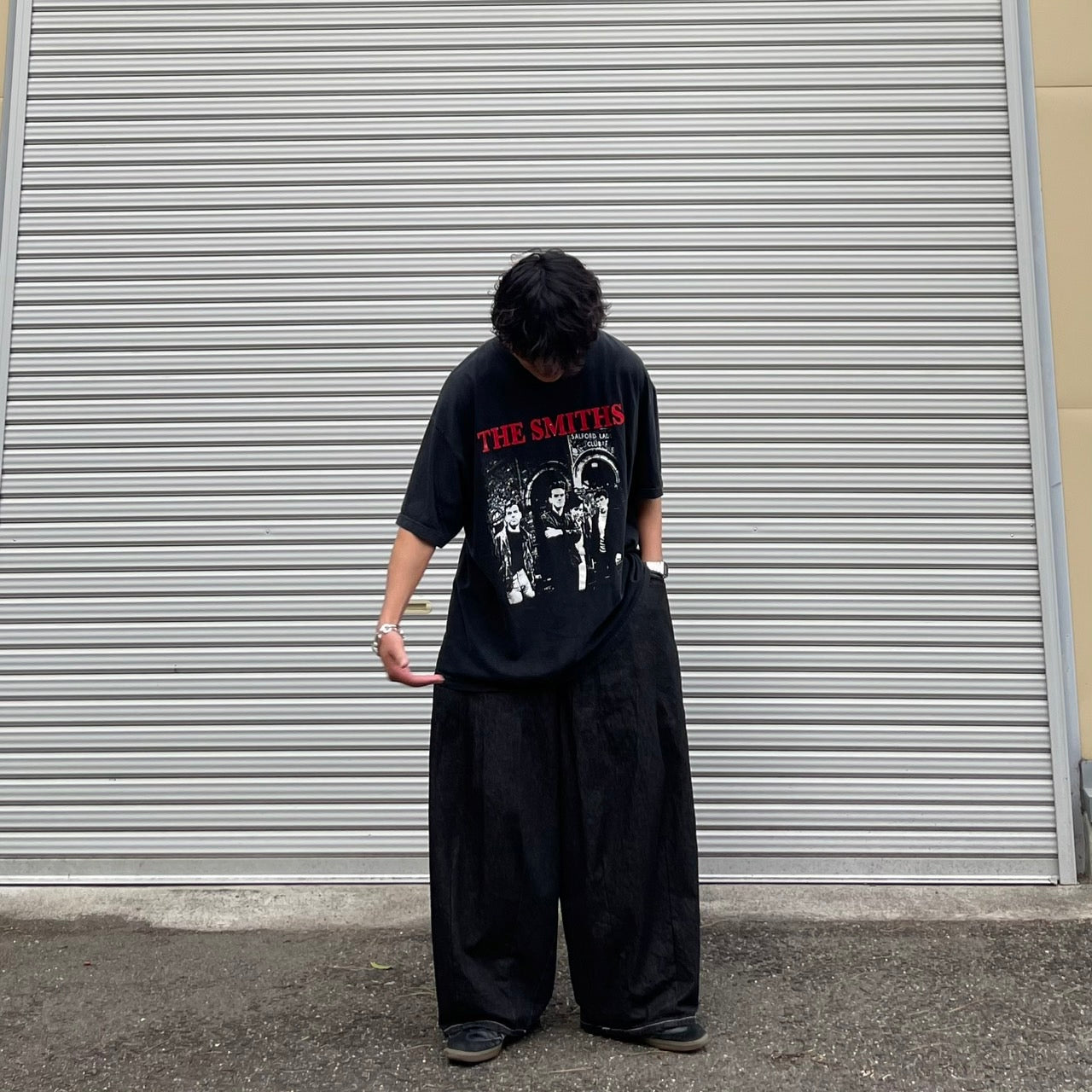 Tシャツ 2XL サイズ感よくオーバーサイズで着てました。【古着/USED/中古品】 - digdig（ディグディグ） - A00048